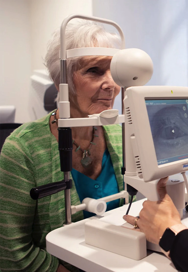 Ophthalmologist Phoenix, AZ - Sun City West, AZ - Sun City, AZ - Eye ...