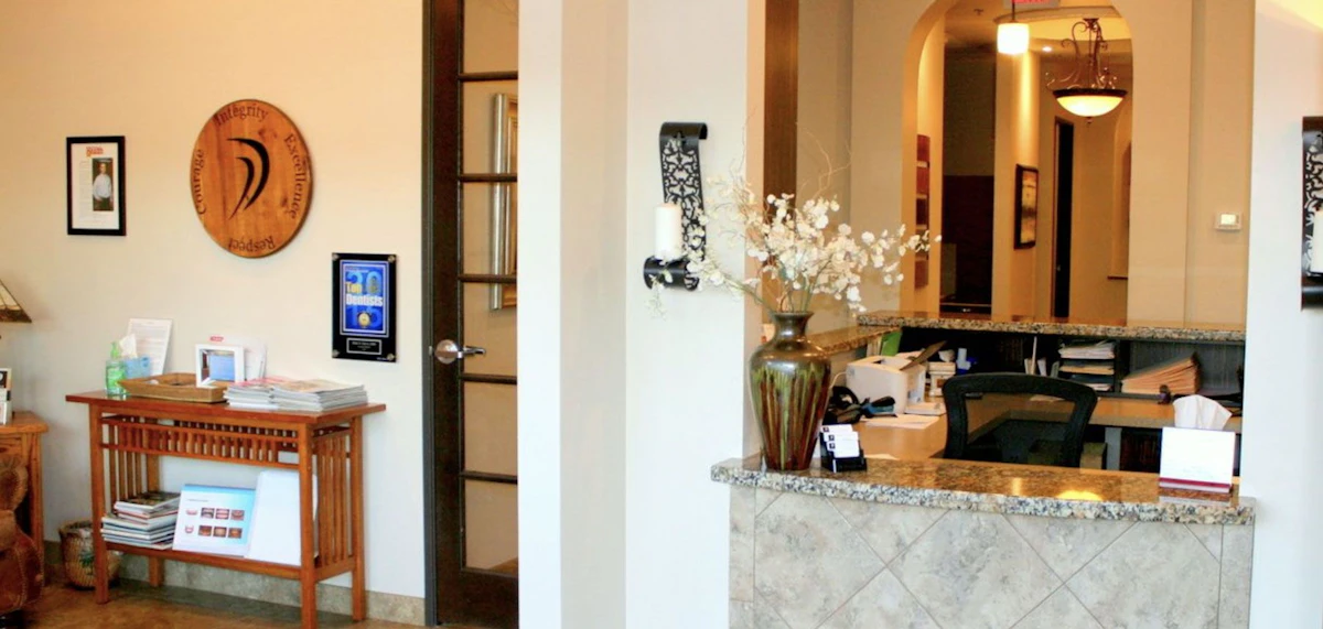 Cosmetic Dentistry Scottsdale, AZ - Cosmetic Dentist - Davis Dentistry