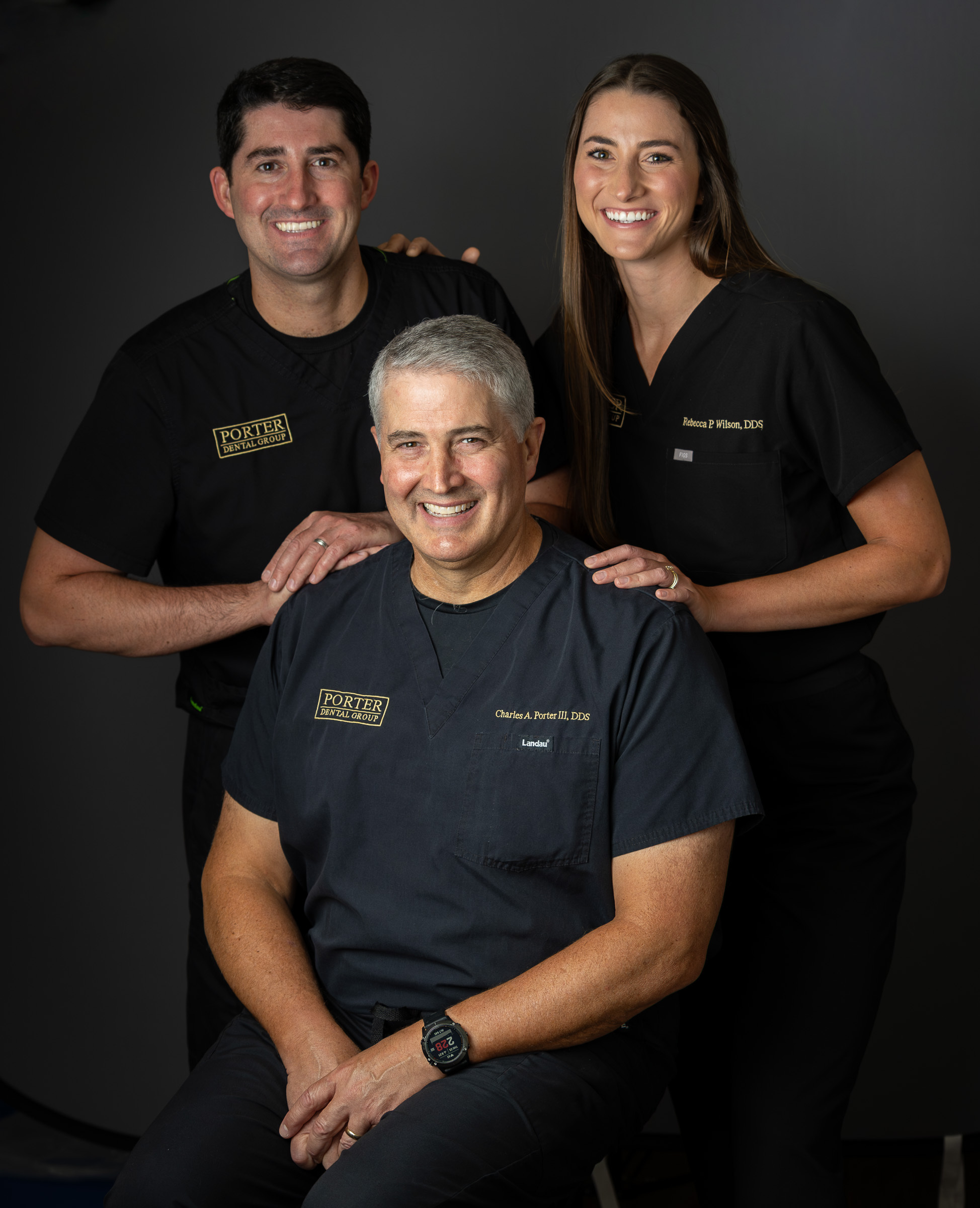 Dentist Charlotte, NC - Dentistry - Porter Dental Group