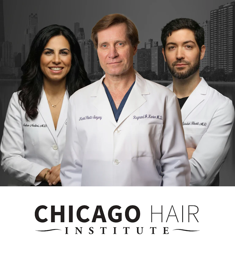 Dr. Sahar Nadimi - Hair Restoration Surgeon - Chicago Hair Institute