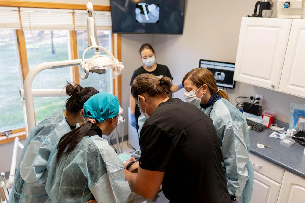 Dental Practice Management New Jersey - NUVA Smile