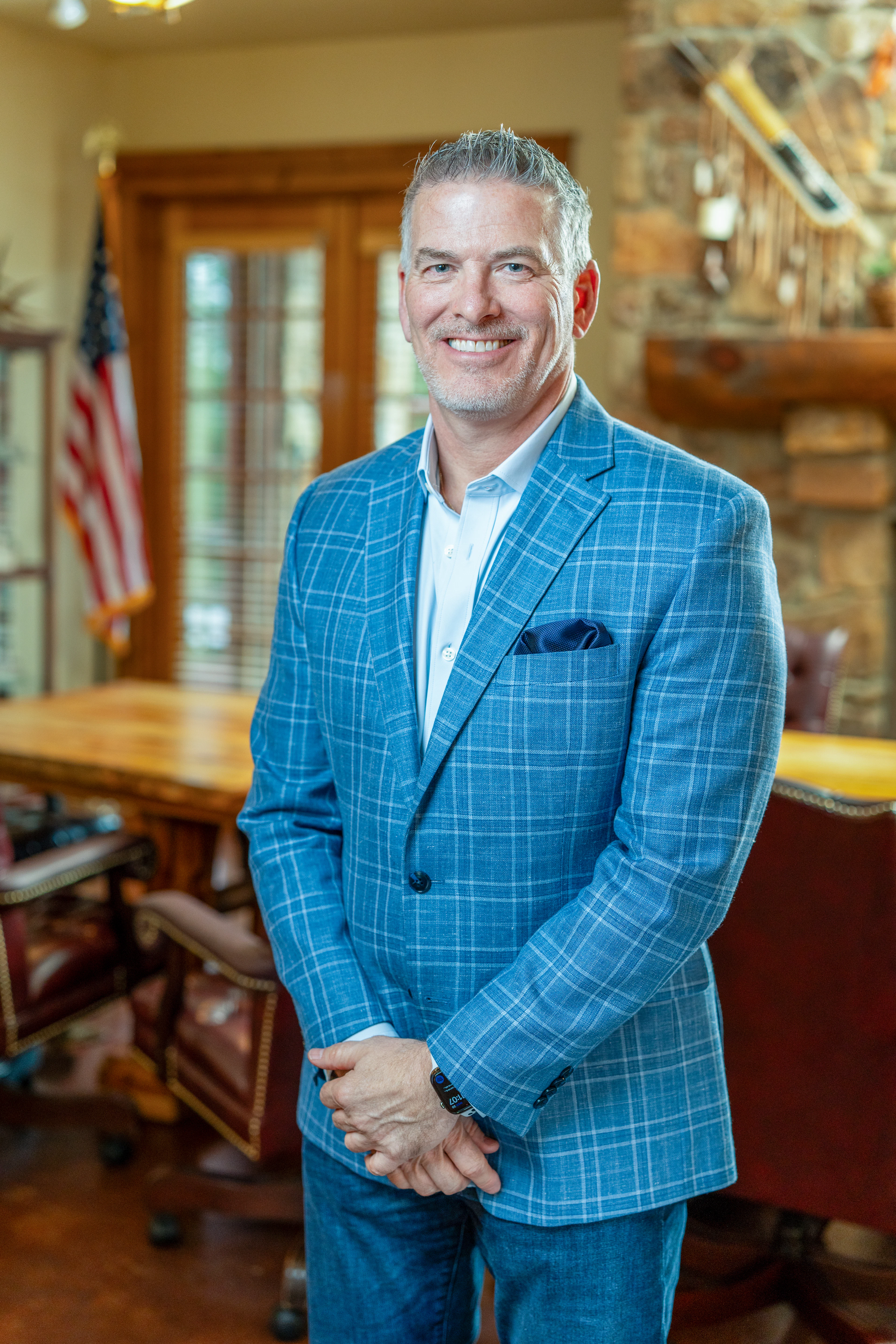 Greg Jackson | Rocky Walton Injury Lawyers