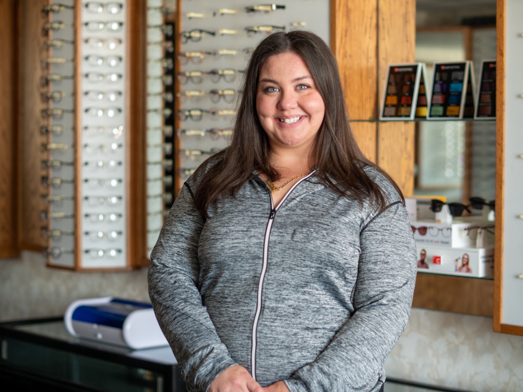 Optometry Office Chicago, IL - Midway - Primary Eye Care Associates