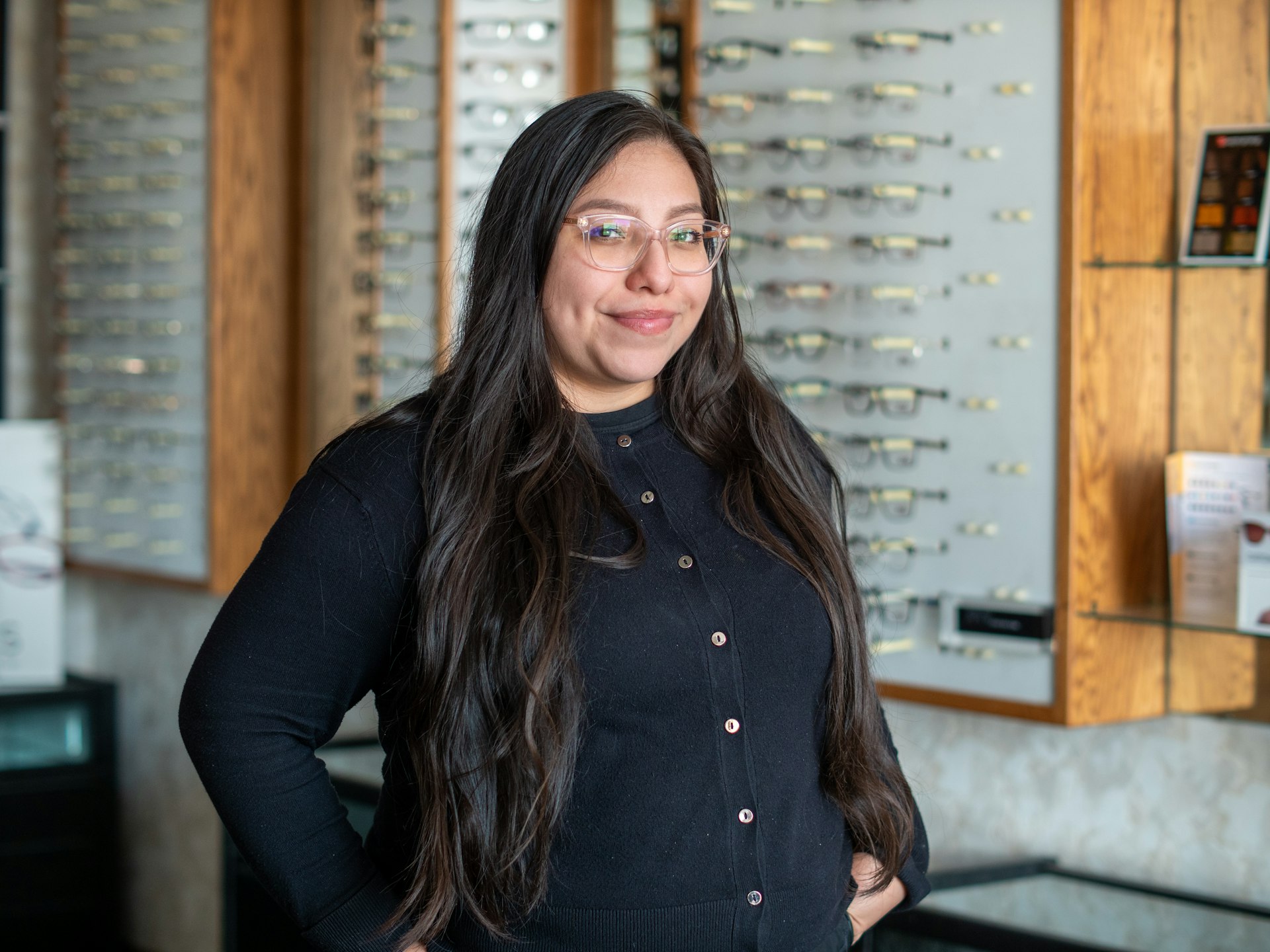 Optometry Office Chicago, IL - Midway - Primary Eye Care Associates