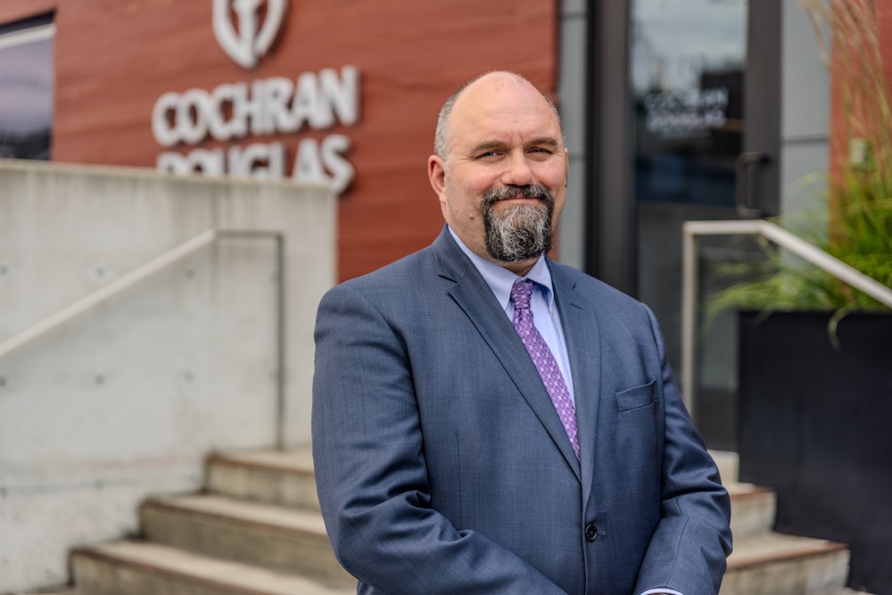 Loren Cochran - Personal Injury Attorney - Cochran Douglas