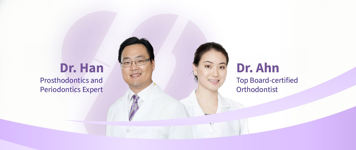 Dentist in McLean, VA | Han & Ahn DMD