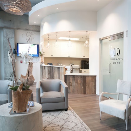 Smile Makeover Nashville, TN - Gulch Dental Studio