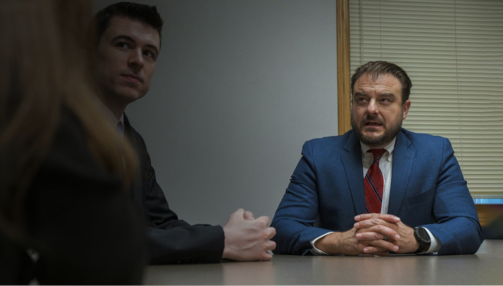 Partovi Law: Attorney Spokane, WA