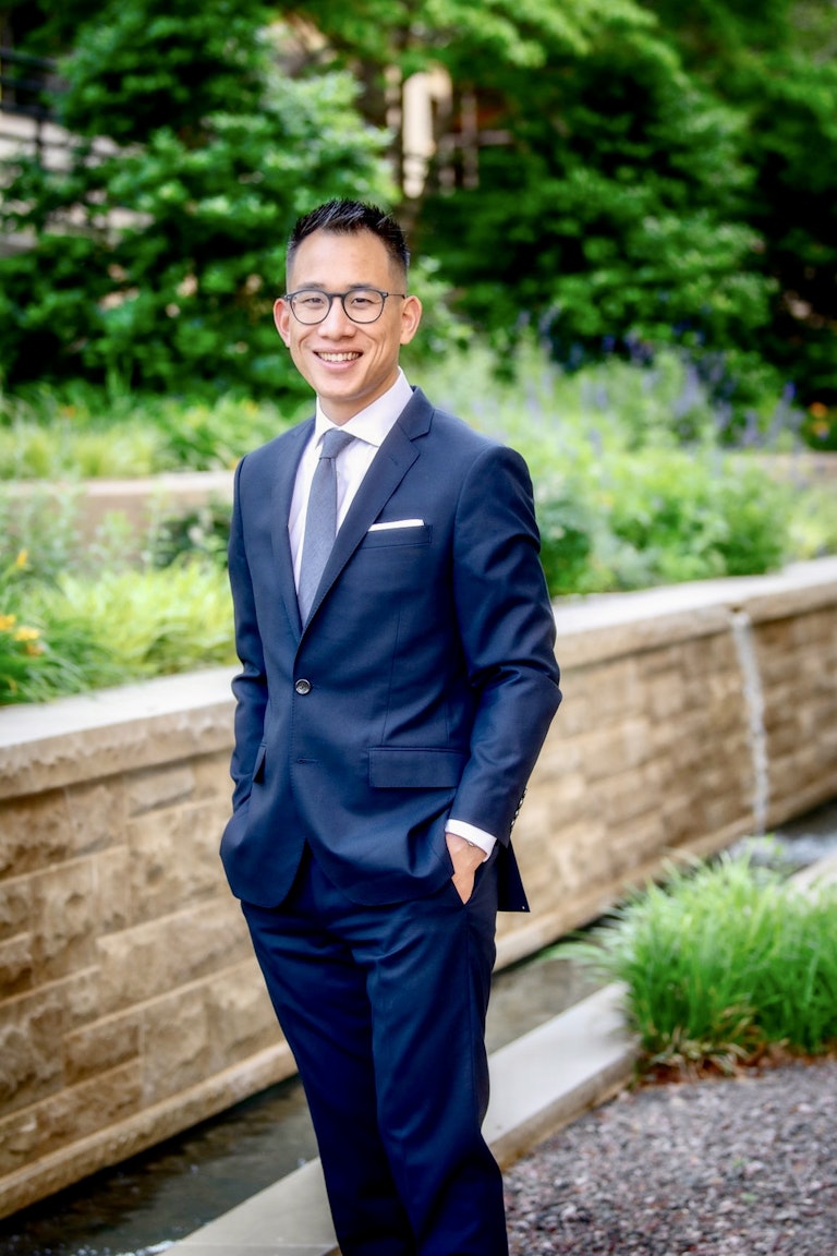 Edmund B. Chen, MD - Bariatric Surgeon - Texas Center for Bariatrics & Advanced Surgery