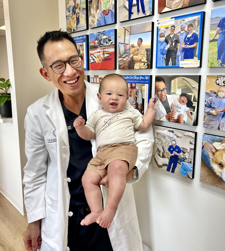 Edmund B. Chen, MD - Bariatric Surgeon - Texas Center for Bariatrics & Advanced Surgery