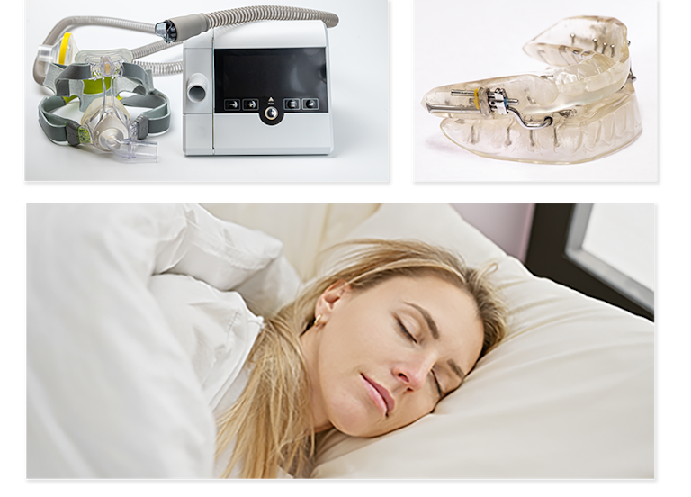 Sleep Apnea Treatment Rowlett, TX - My Mouth Dental/My Kidz Mouth Dental