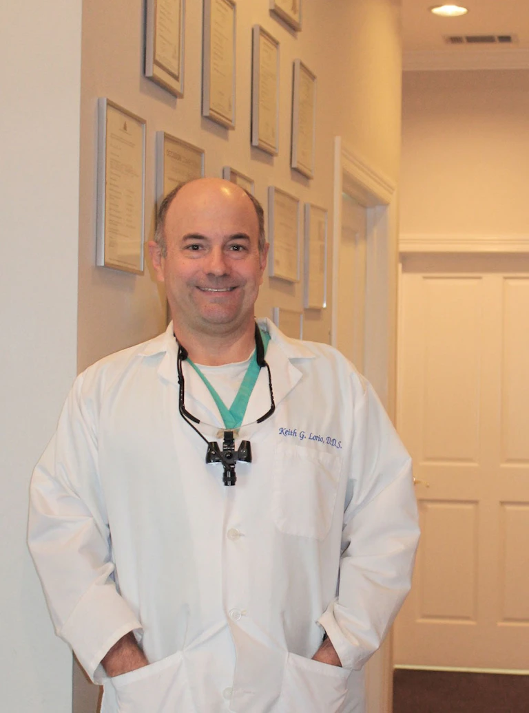 Vertigo Treatment Baton Rouge, LA - The Office of Keith G. Lorio, DDS