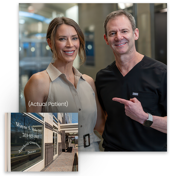 Wayne Myles DDS: Cosmetic Dentist Reston VA