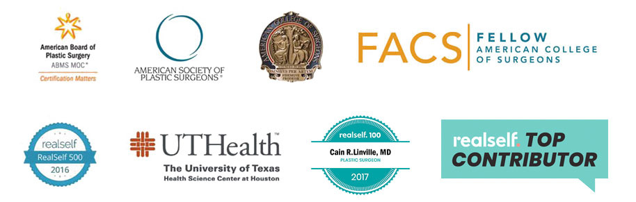 About Dr. Cain Linville