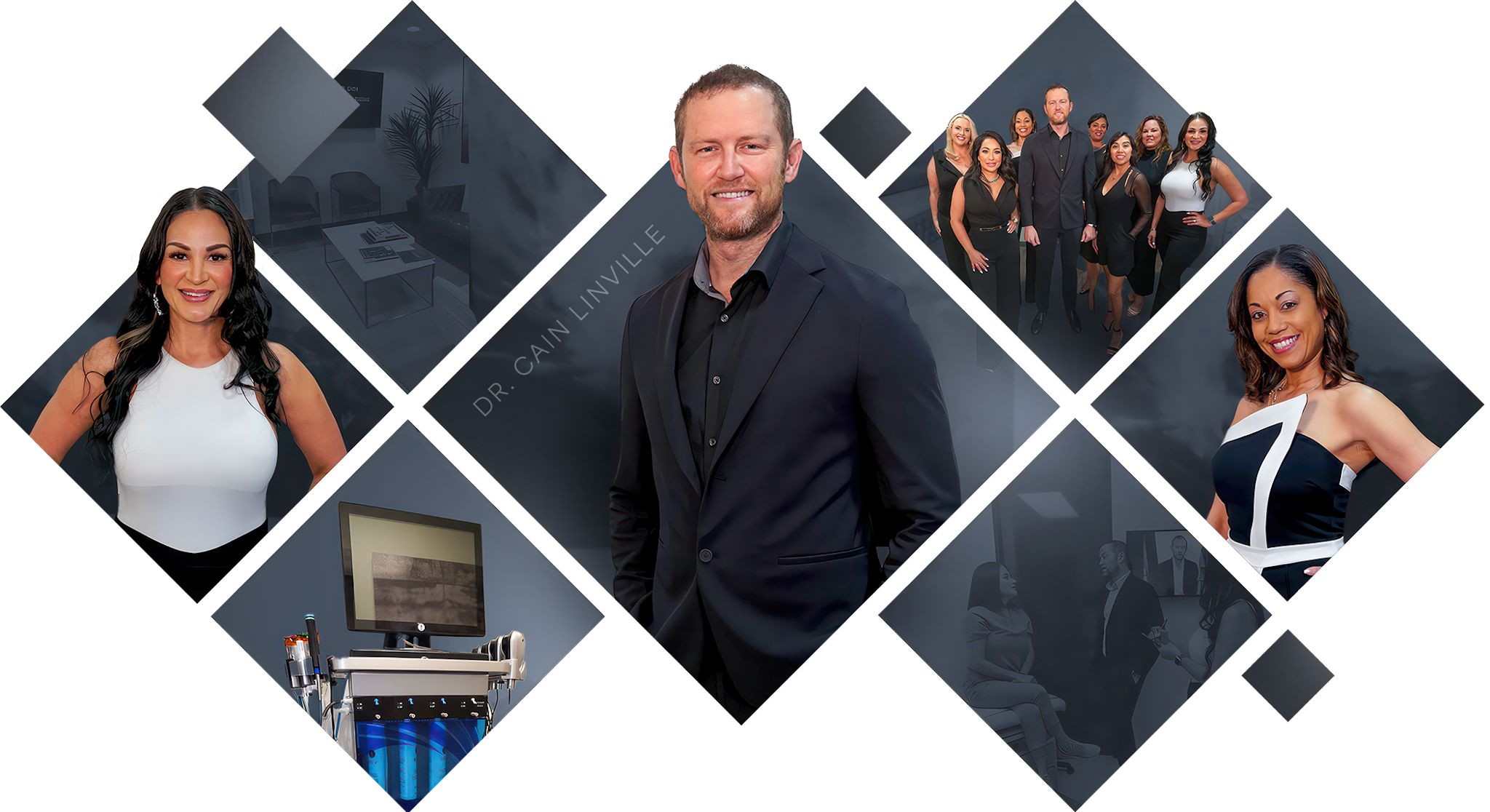 Cain Linville, MD - Plastic Surgeon - Houston, TX - Linville Plastic ...