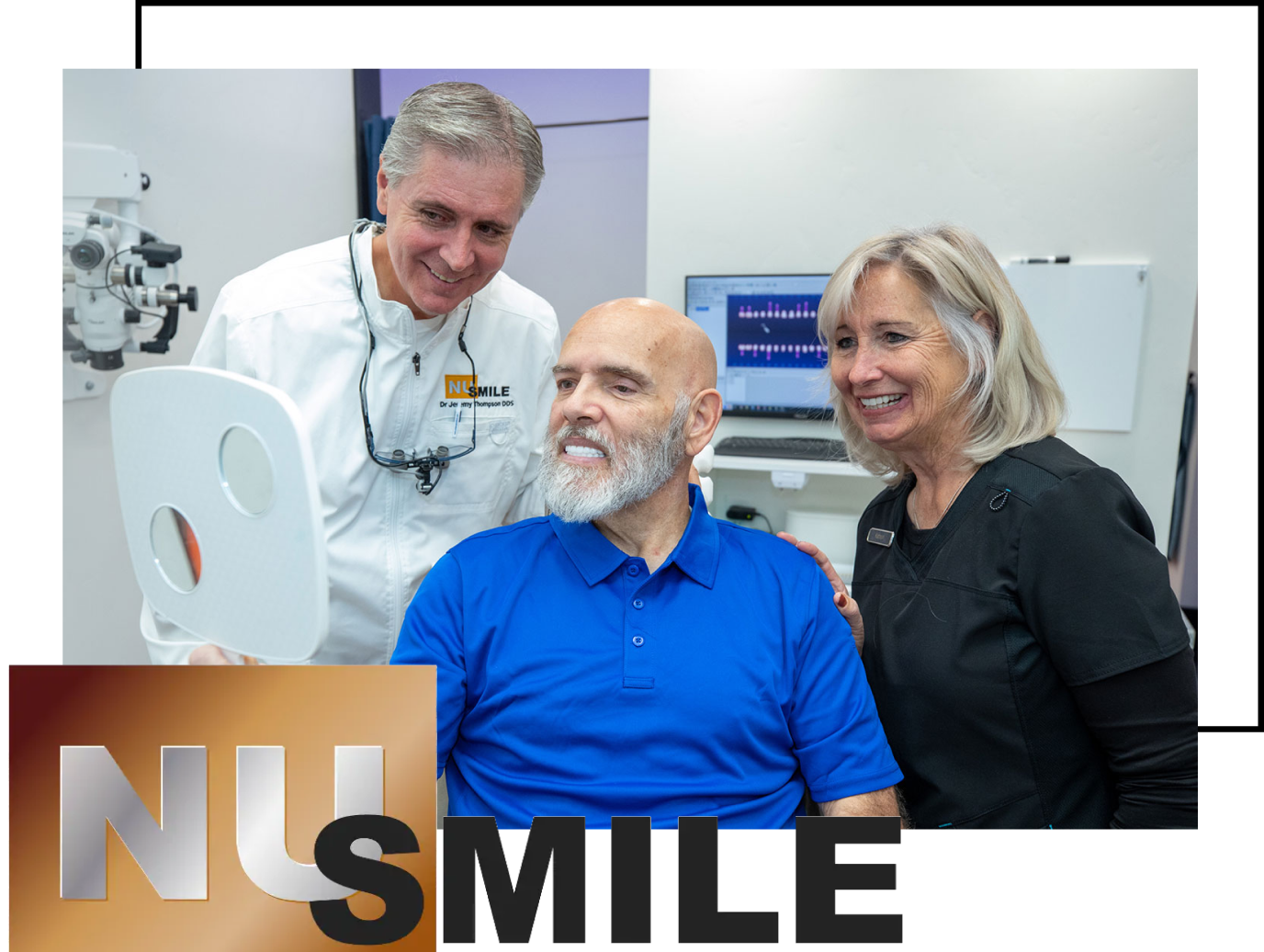 Saratoga Springs Dentist Office - NuSmile