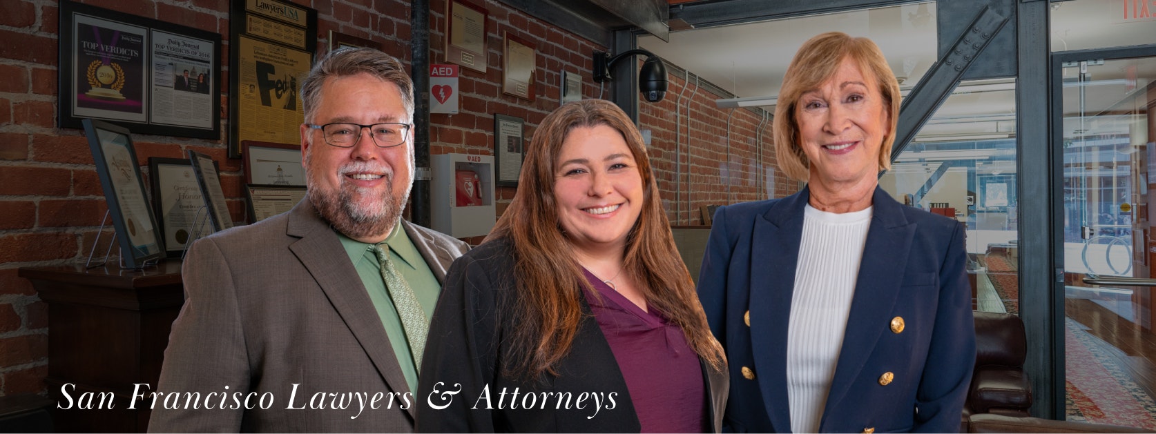 Dolan Law Firm: Personal Injury Attorney San Francisco CA