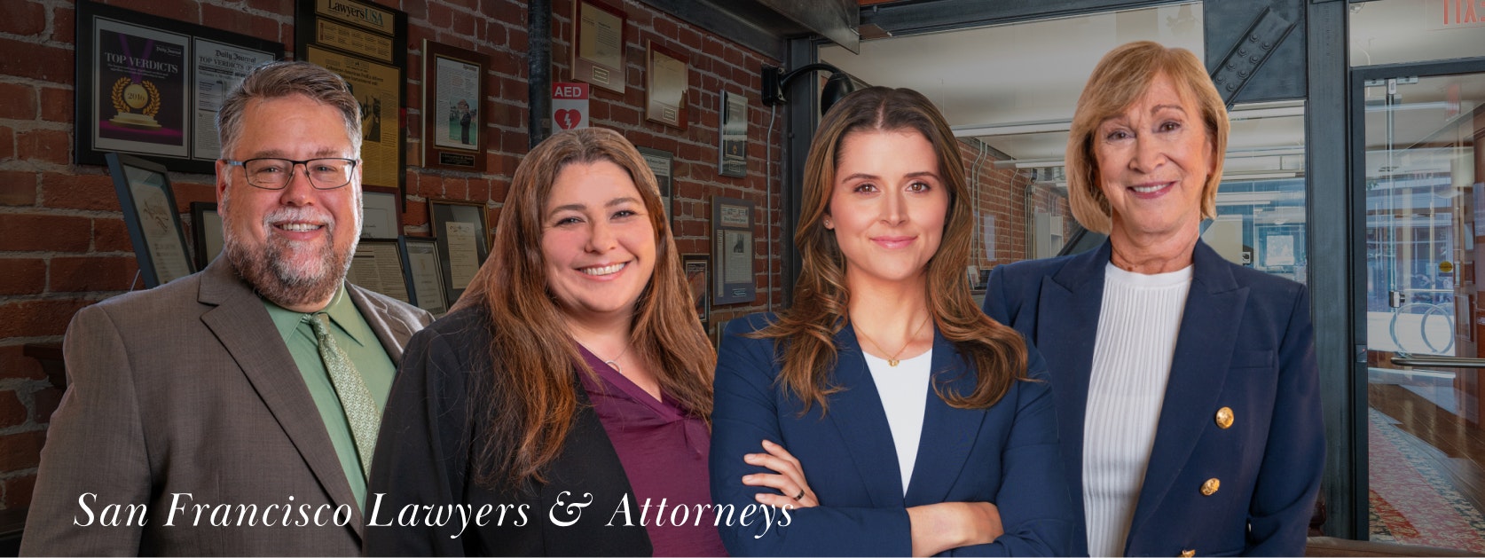Dolan Law Firm: Personal Injury Attorney San Francisco CA