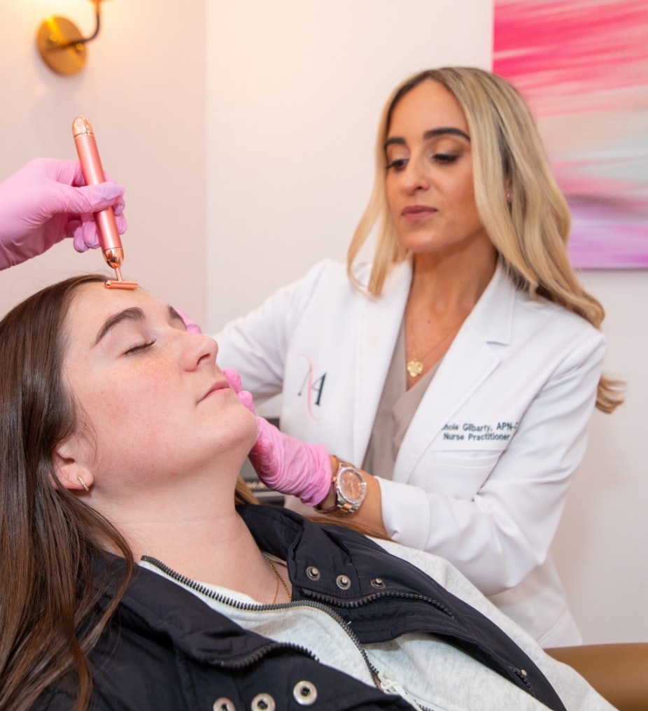 Facials Rumson, NJ - Naturally Aesthetic