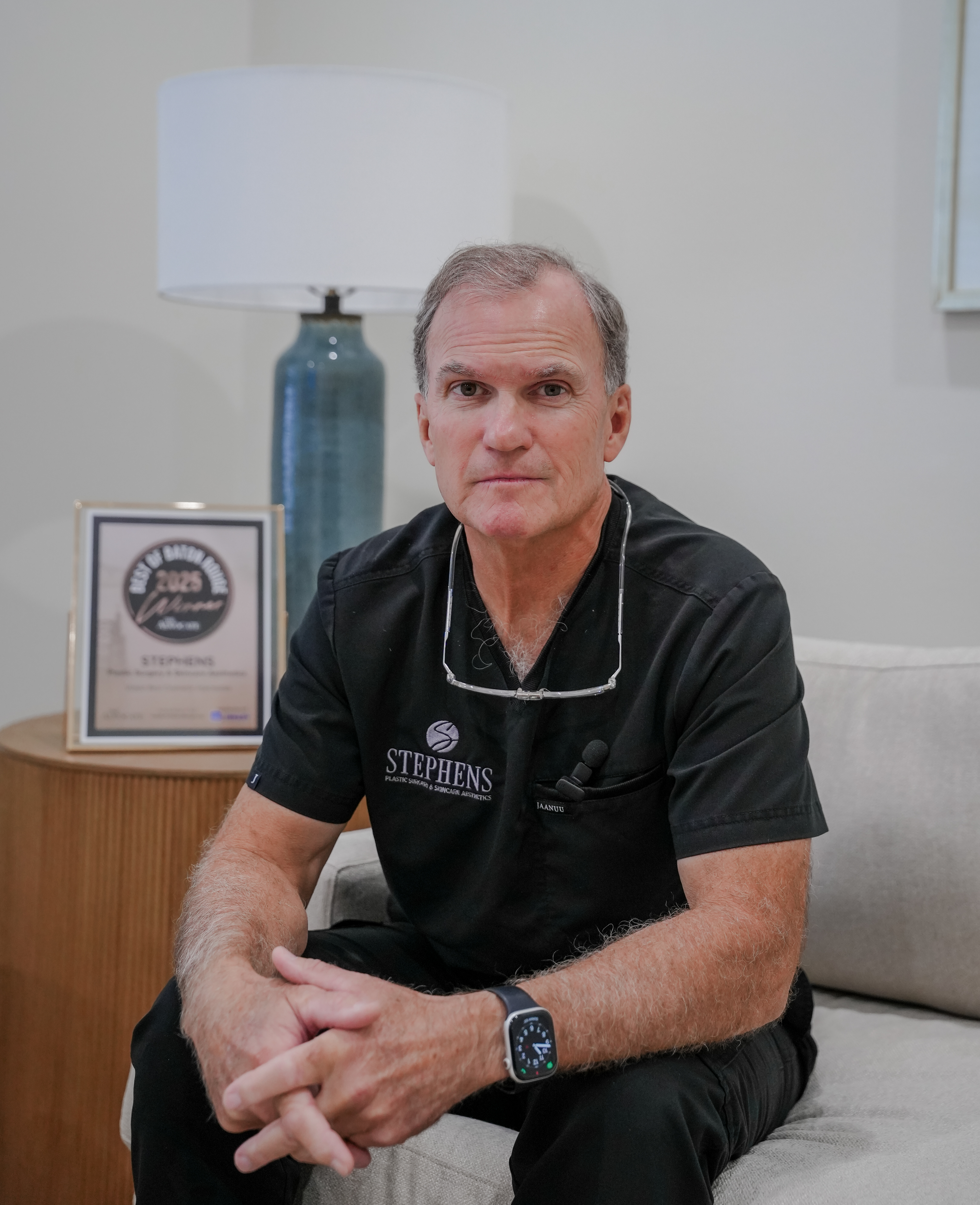About the Practice Baton Rouge, LA - Stephens Plastic Surgery